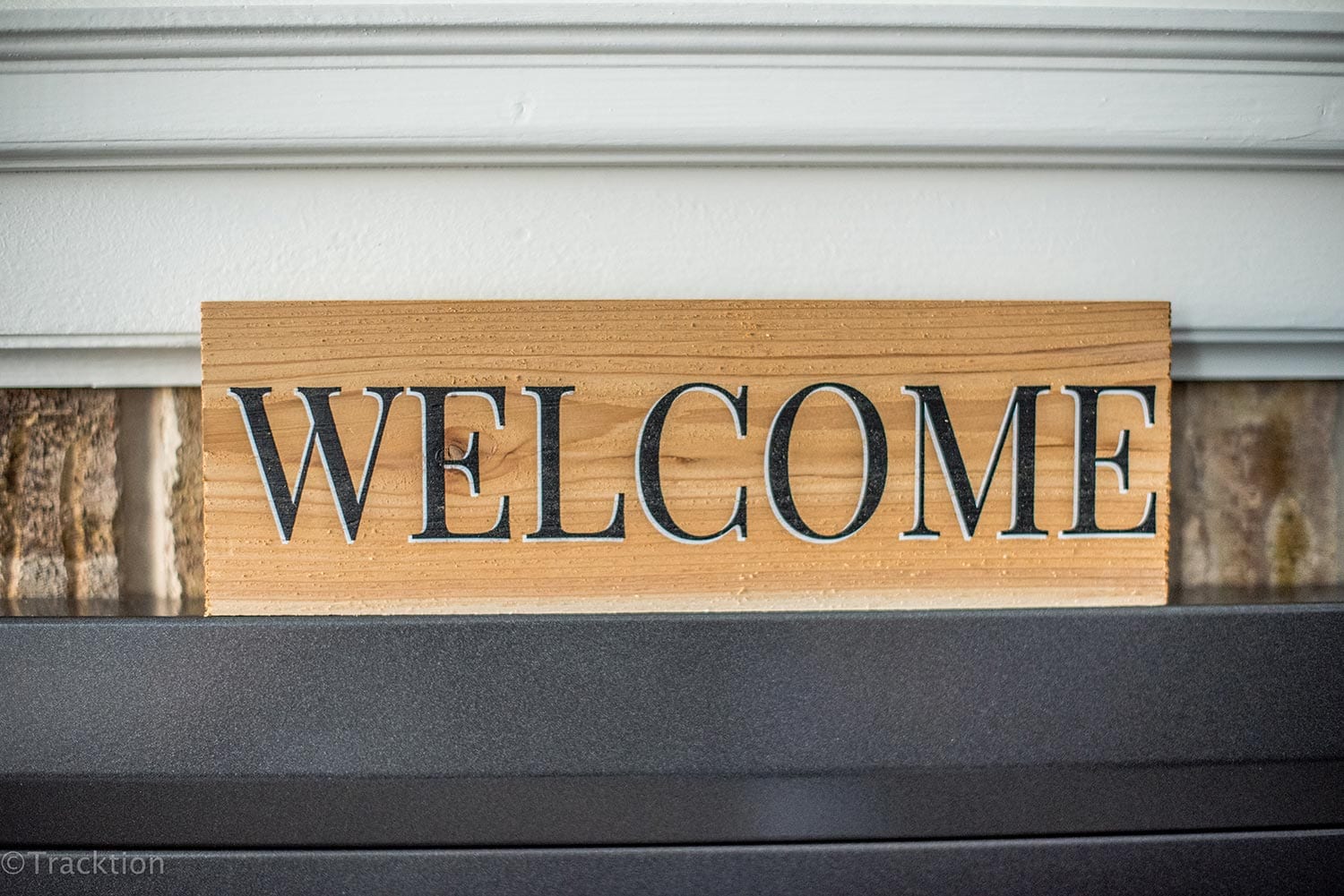 Custom Wood Signs - Chrohn Wood